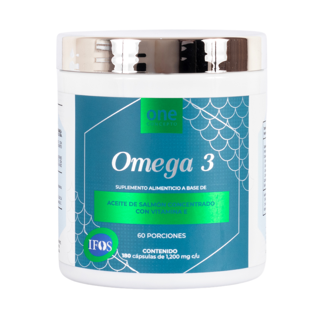 Omega 3 – CONCEPTO ONE