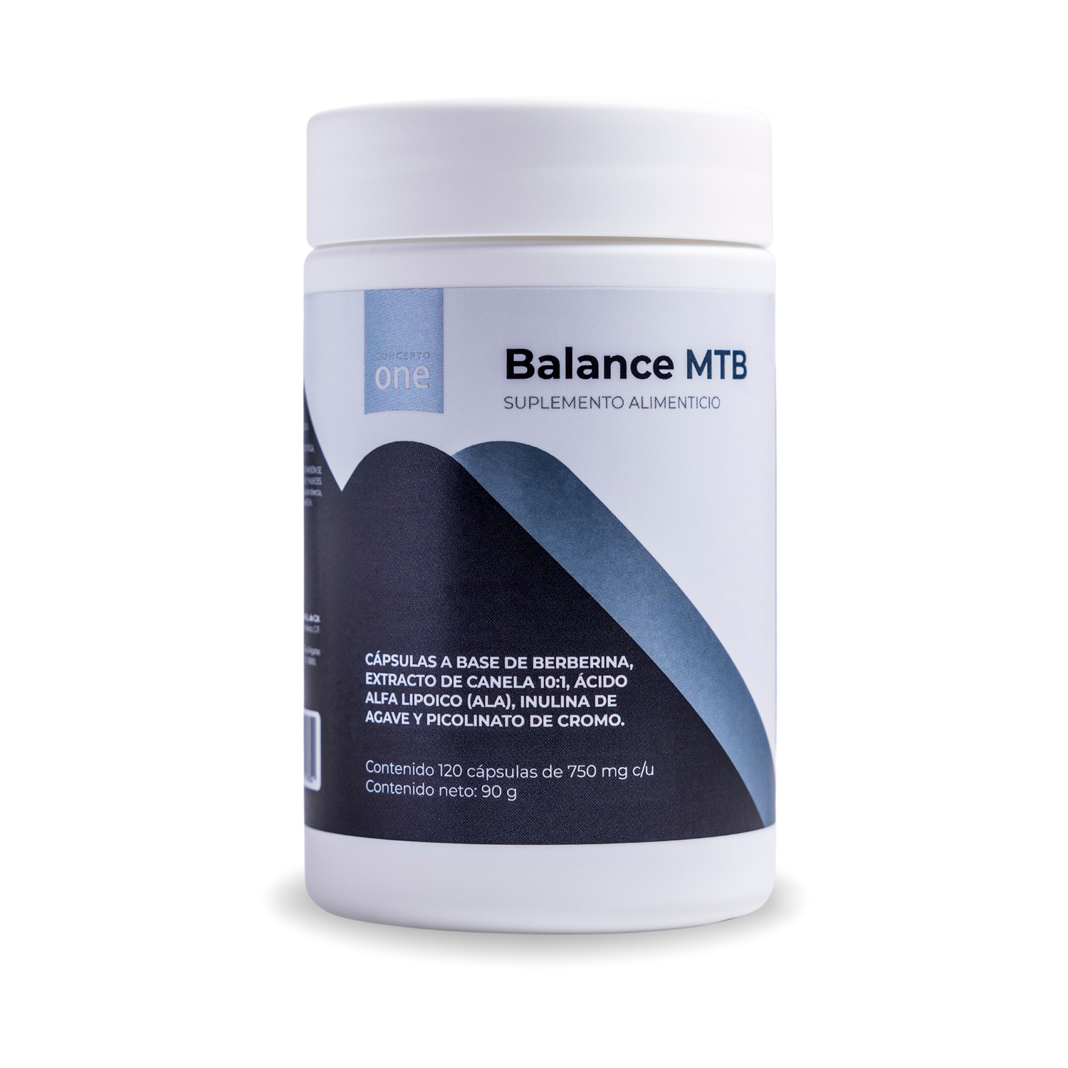 🔥 Balance MTB | Berberina + ALA + Canela para salud metabólica ...