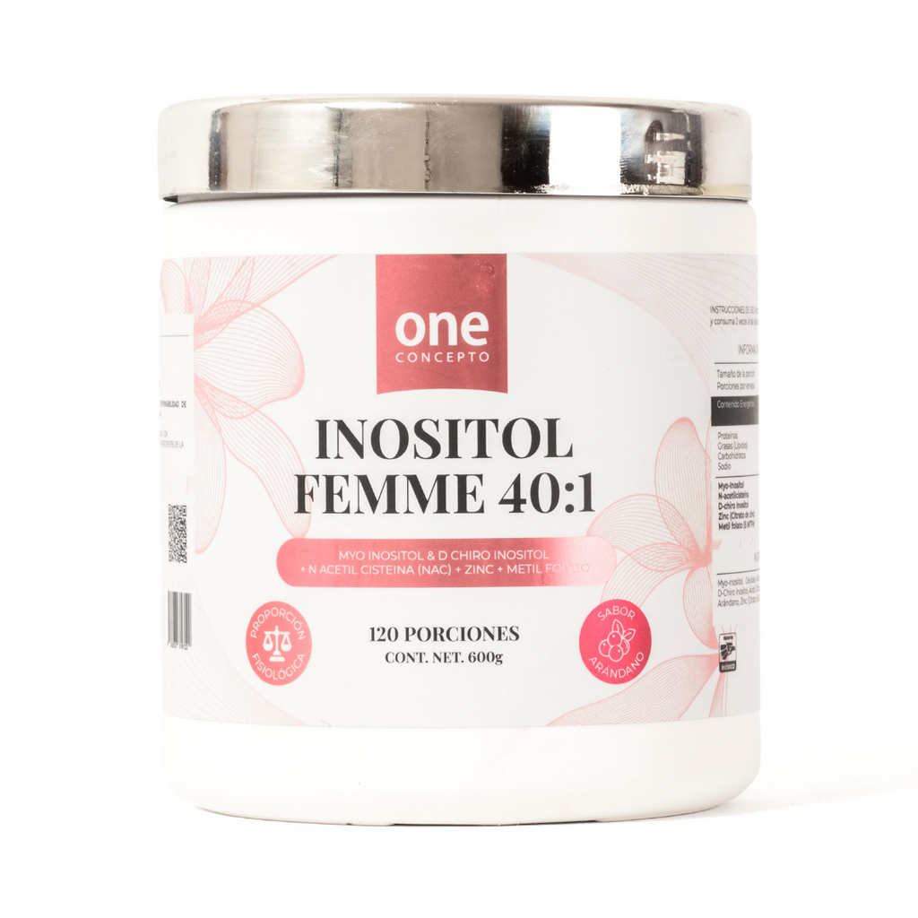Inositol Femme 40:1 – CONCEPTO ONE
