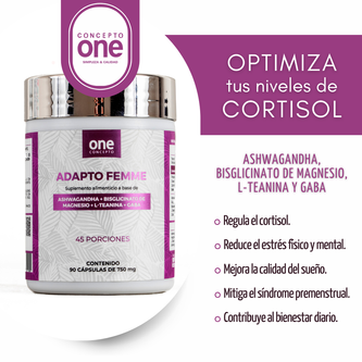 Balance hormonal – CONCEPTO ONE