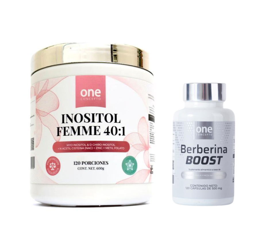 Combo Anti RI – CONCEPTO ONE