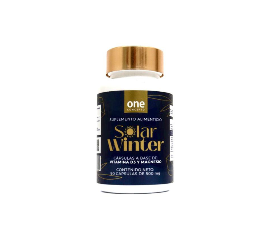 COMBO ESTRÉS - SOL I adapto femme + Solar Winter (vit d3 + Mg ...