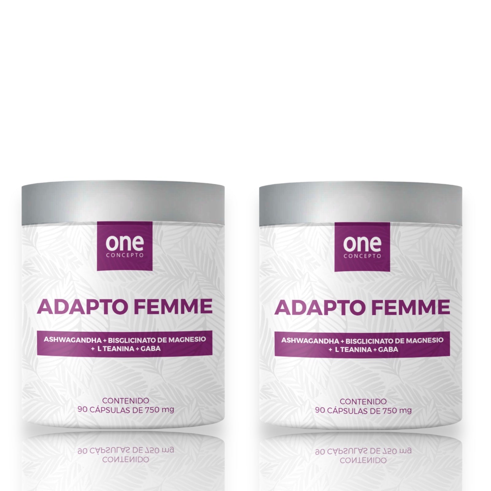 PROMO ADAPTO FEMME 3 MESES I REFORMULADO – CONCEPTO ONE
