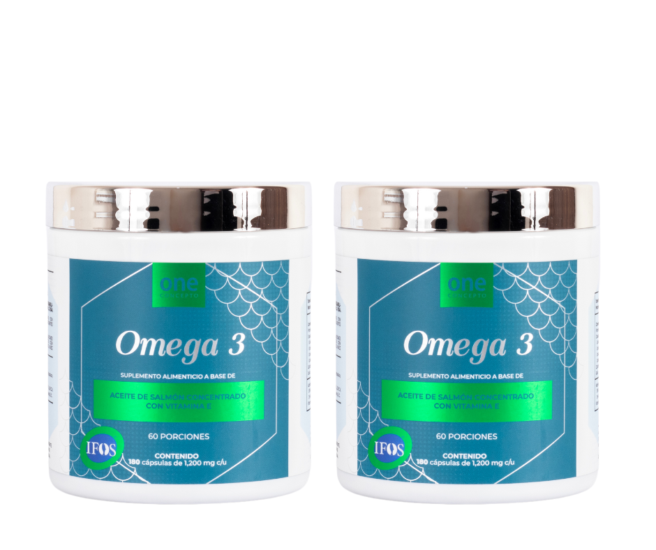 COMBO OMEGA 3 precio especial – CONCEPTO ONE